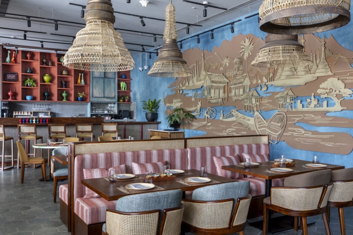 This Burmese Restaurant Brings the Vibe and Culture of Myanmar | Minnie ...