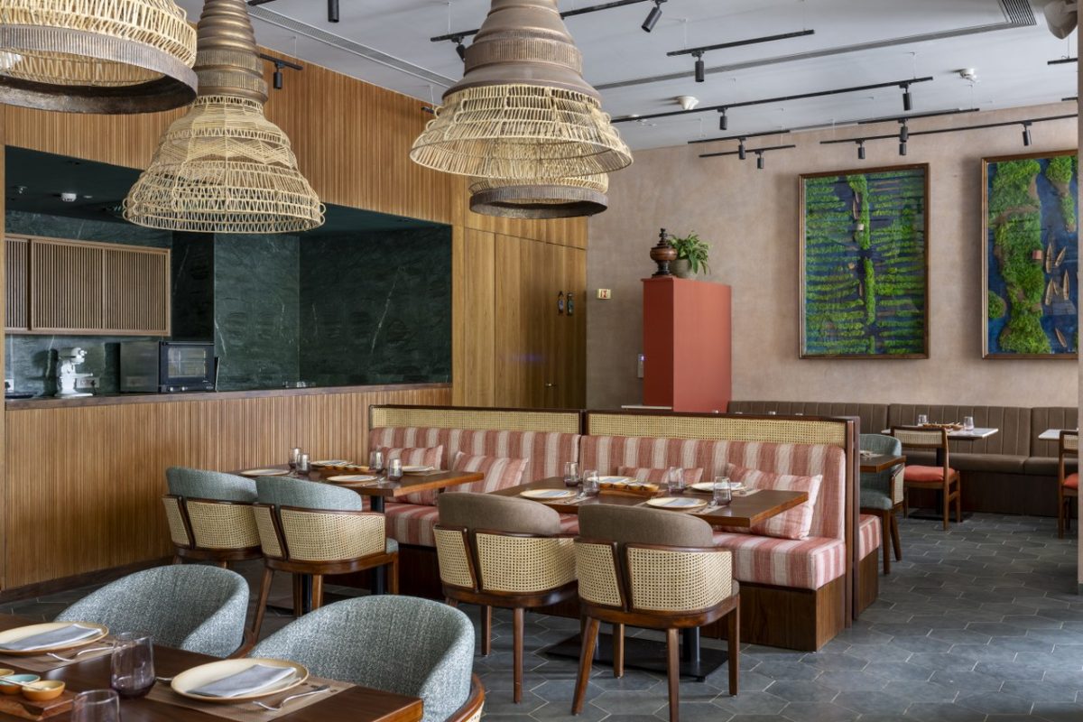 This Burmese Restaurant Brings the Vibe and Culture of Myanmar | Minnie Bhatt Designs