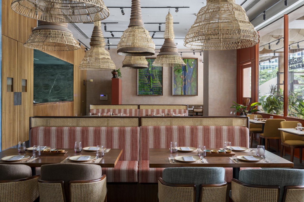 This Burmese Restaurant Brings the Vibe and Culture of Myanmar | Minnie Bhatt Designs