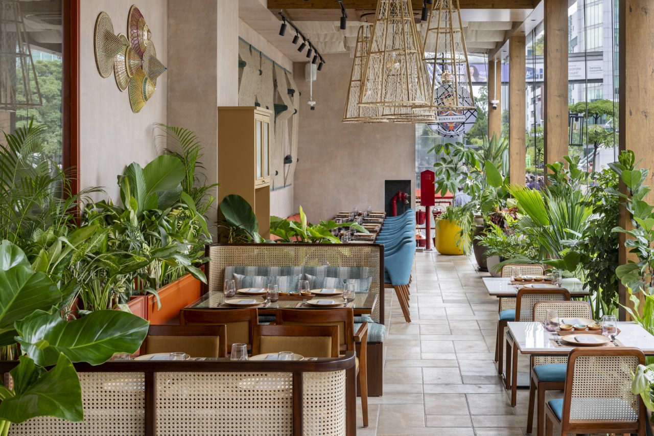 This Burmese Restaurant Brings the Vibe and Culture of Myanmar | Minnie ...