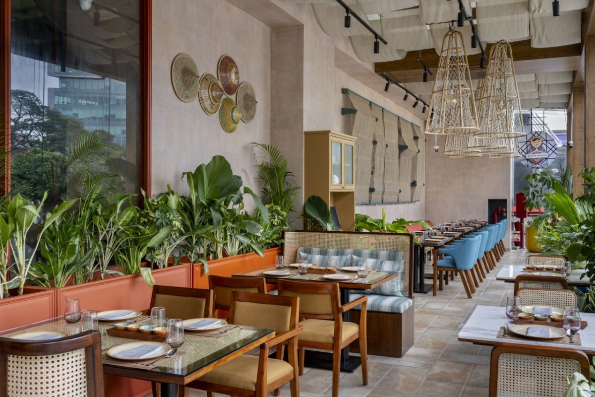 This Burmese Restaurant Brings the Vibe and Culture of Myanmar | Minnie ...