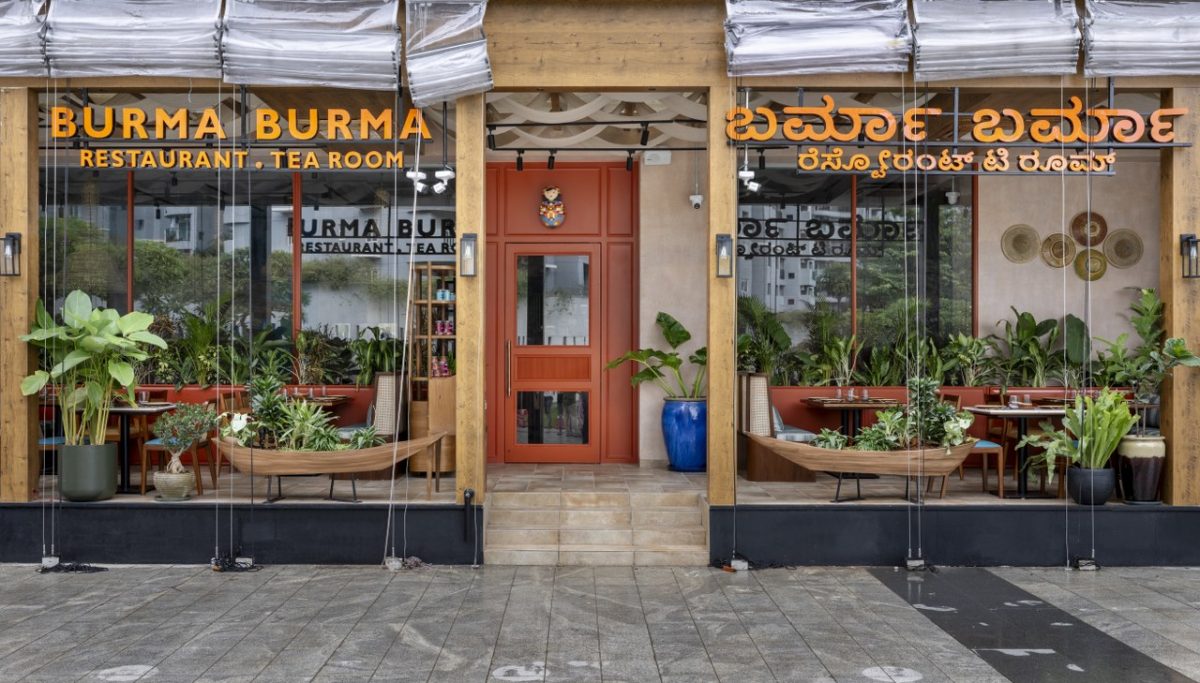 This Burmese Restaurant Brings the Vibe and Culture of Myanmar | Minnie Bhatt Designs
