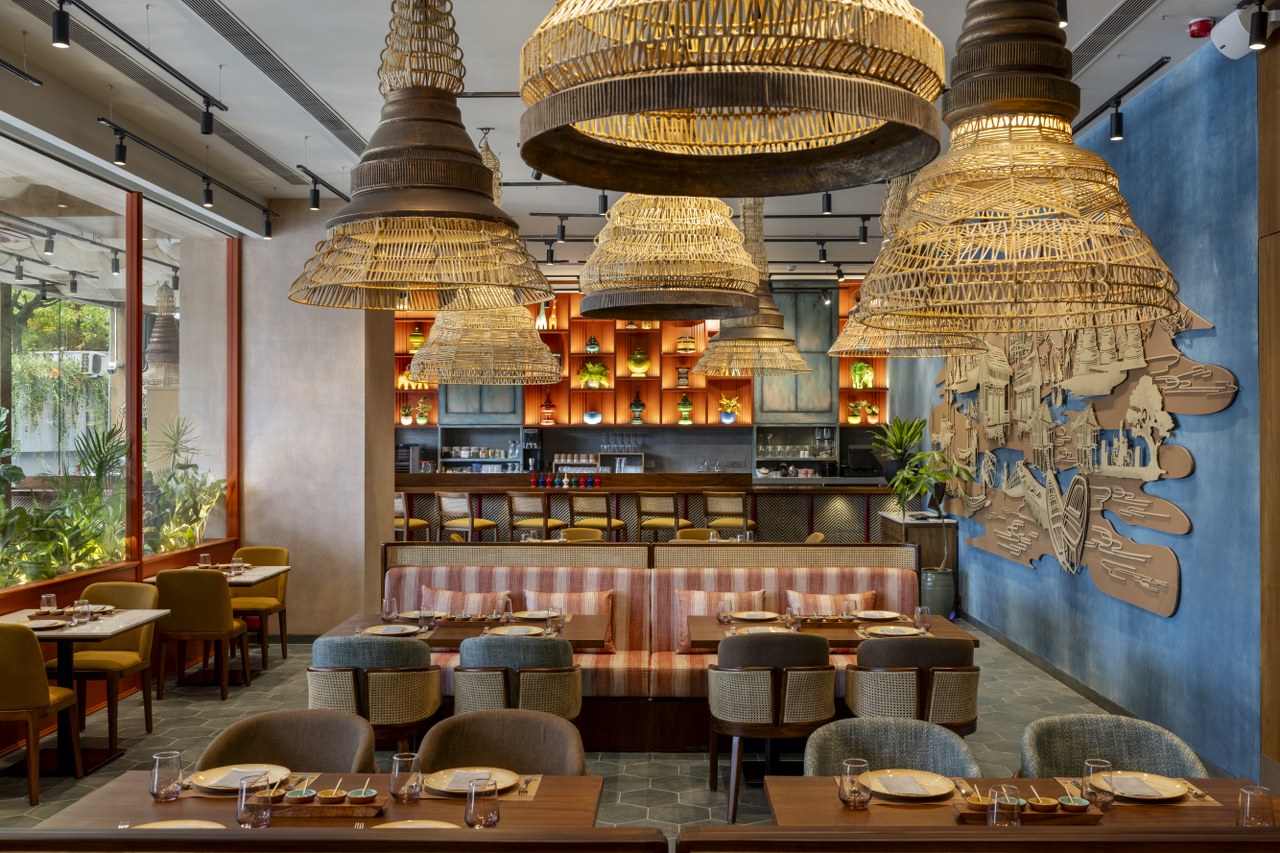 This Burmese Restaurant Brings the Vibe and Culture of Myanmar | Minnie ...