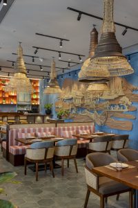This Burmese Restaurant Brings the Vibe and Culture of Myanmar | Minnie ...