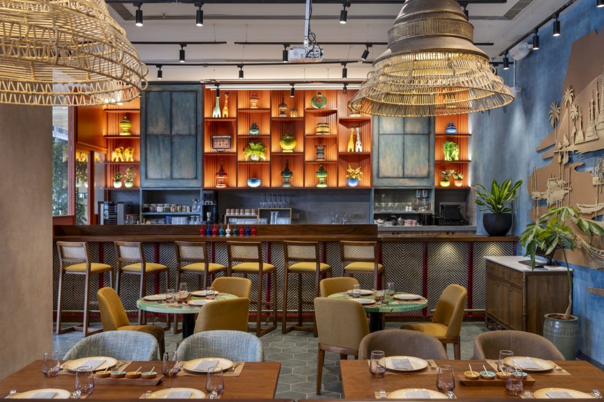 This Burmese Restaurant Brings the Vibe and Culture of Myanmar | Minnie ...