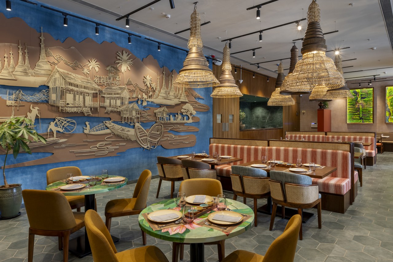 This Burmese Restaurant Brings the Vibe and Culture of Myanmar | Minnie ...