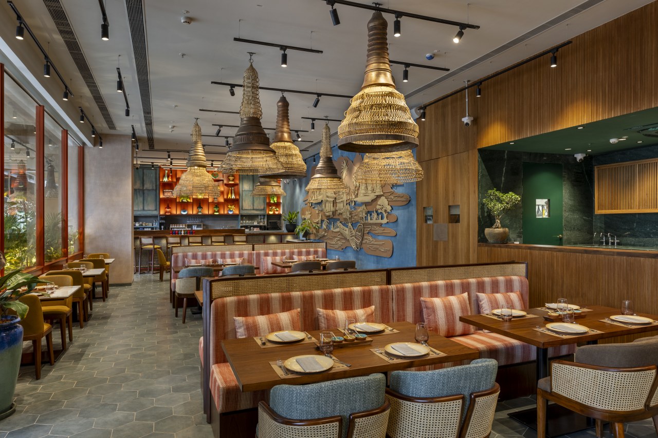 This Burmese Restaurant Brings the Vibe and Culture of Myanmar | Minnie ...