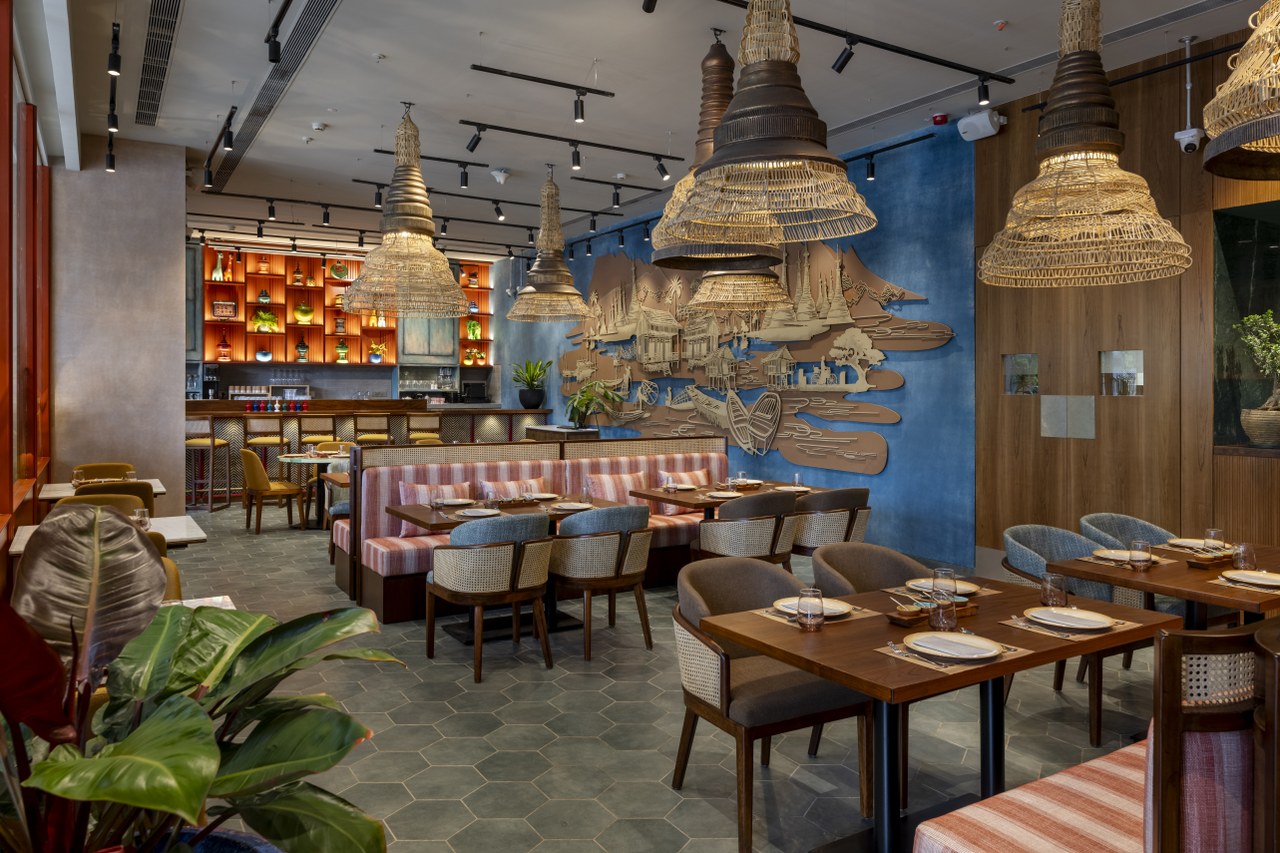 This Burmese Restaurant Brings the Vibe and Culture of Myanmar | Minnie ...