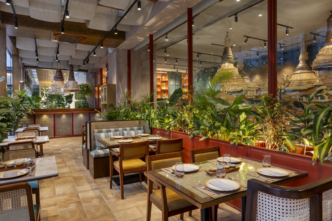 This Burmese Restaurant Brings the Vibe and Culture of Myanmar | Minnie ...