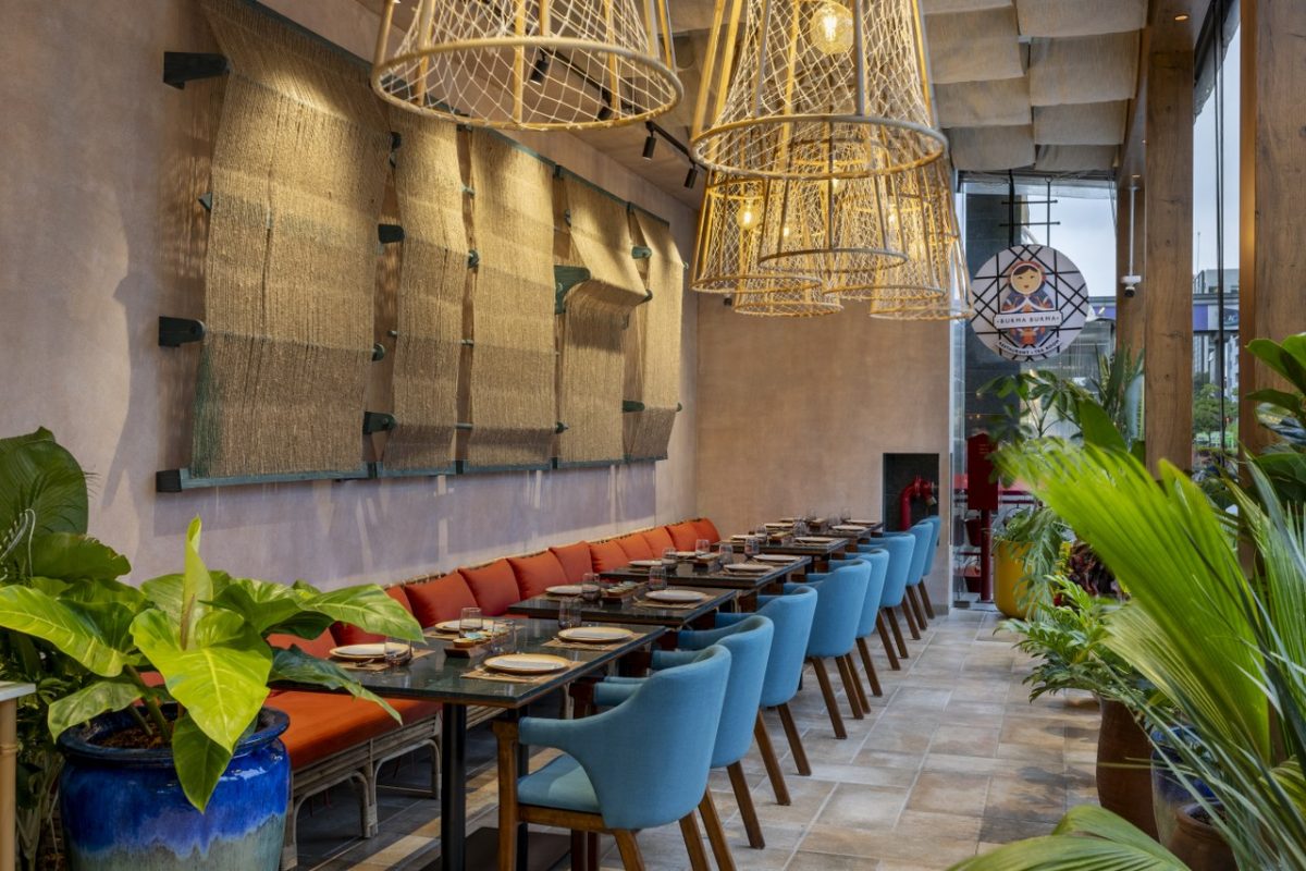 This Burmese Restaurant Brings the Vibe and Culture of Myanmar | Minnie ...