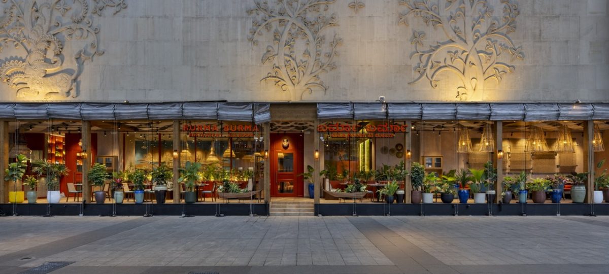 This Burmese Restaurant Brings the Vibe and Culture of Myanmar | Minnie ...