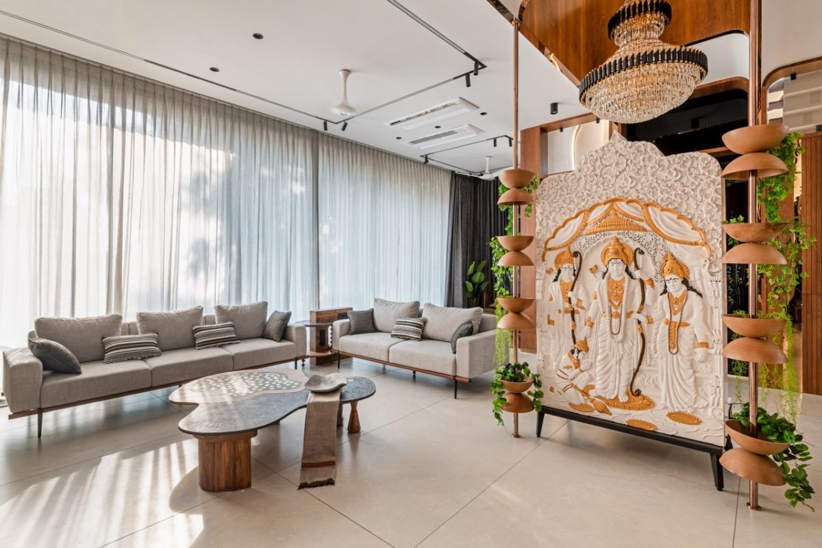 This Classic Modern House Offers a Serene Retreat | Arch-In Interiors