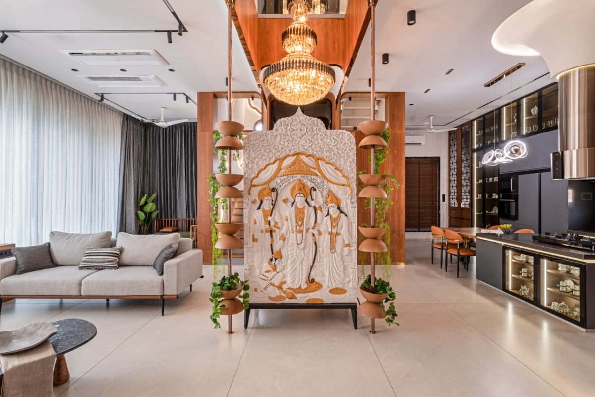 This Classic Modern House Offers a Serene Retreat | Arch-In Interiors