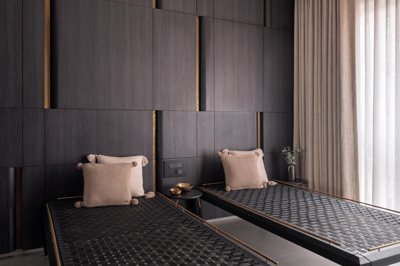 This Four Bedroom House is a Personalized Minimalistic Haven ...