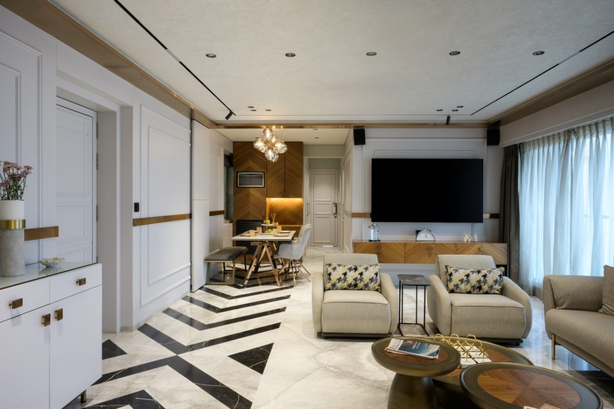 This Home Renovation Project is a Harmonious Blend for Modern Living | Artisan Design Studio