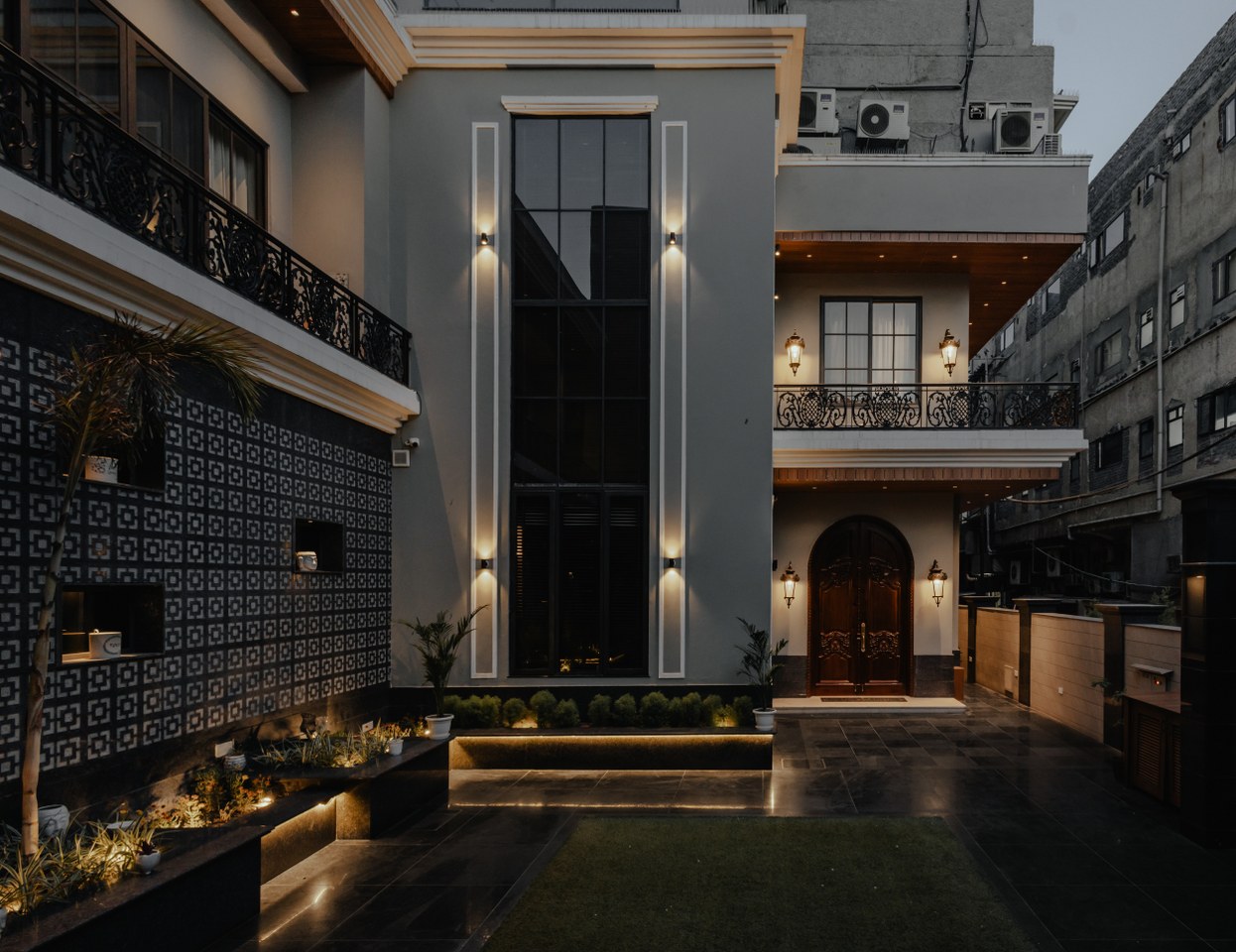 This House in Amritsar Whispers the Grandeur of Indo-British ...