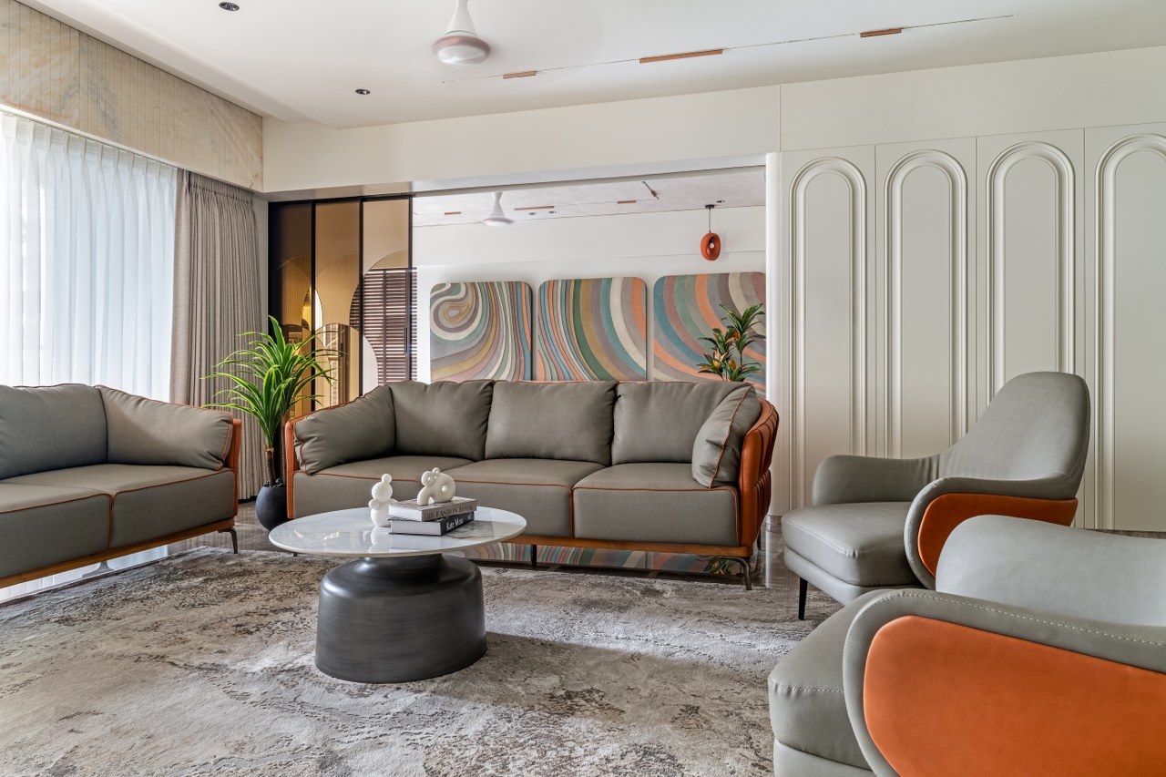 This Indian Luxury House Envelop Visitors in a Sense of Comfort and ...