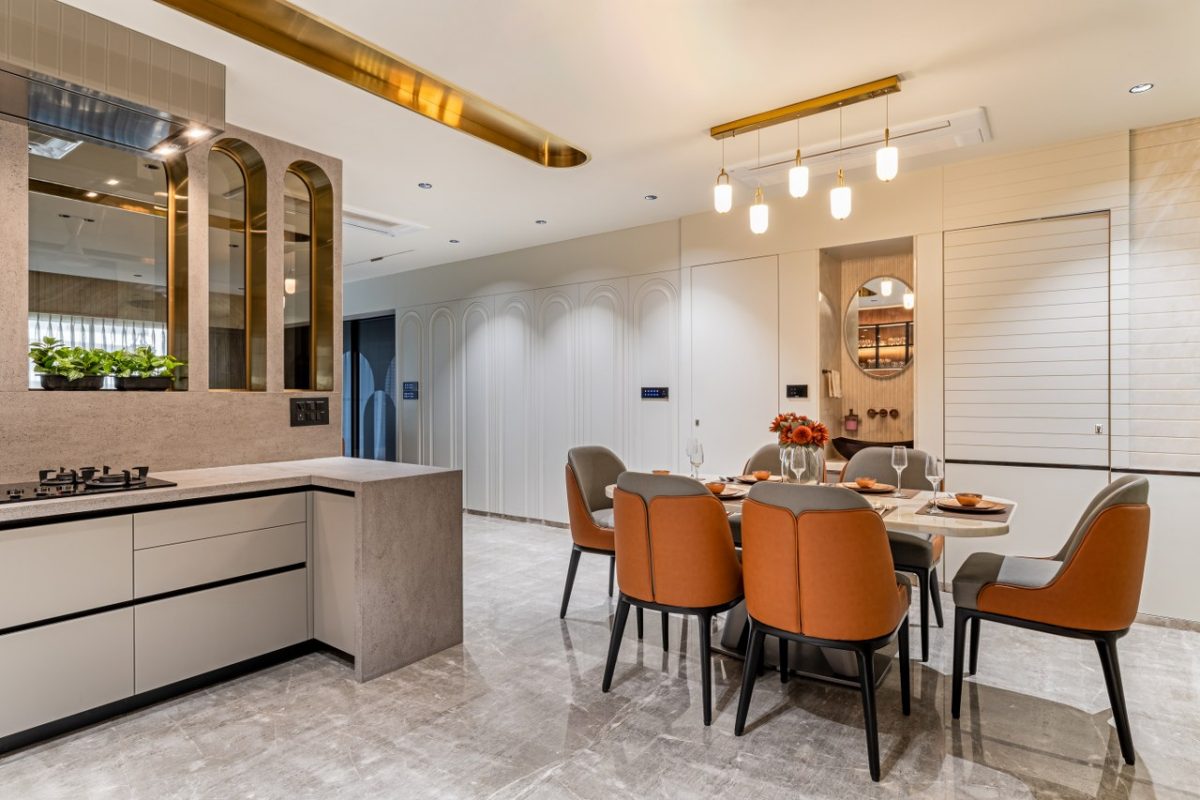 This Indian Luxury House Envelop Visitors in a Sense of Comfort and ...