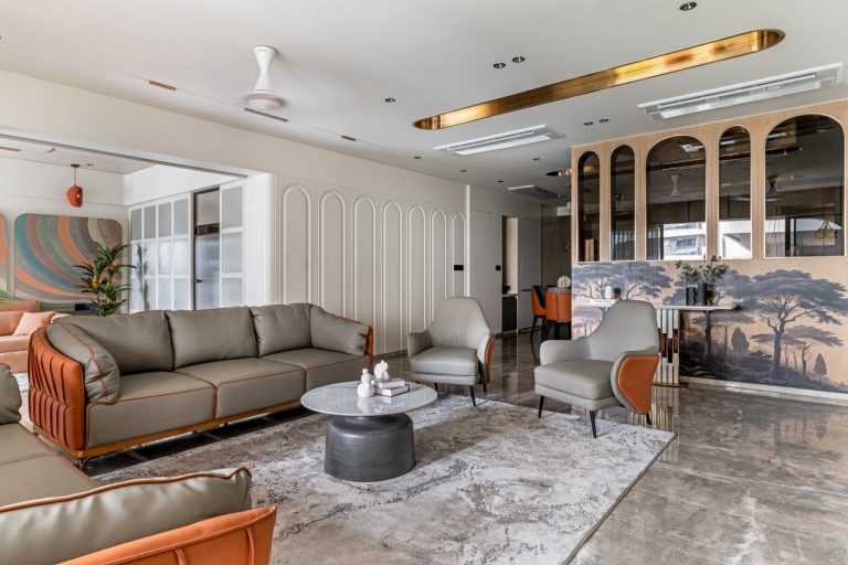 This Indian Luxury House Envelop Visitors in a Sense of Comfort and ...