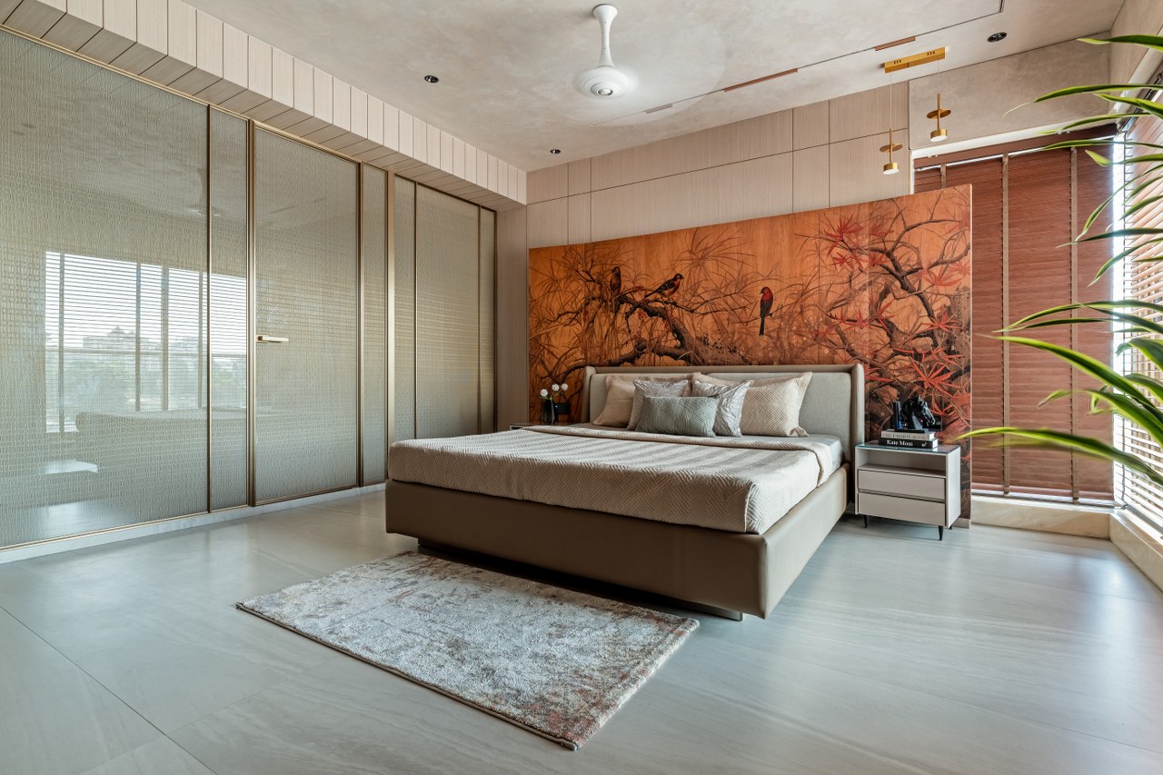 This Indian Luxury House Envelop Visitors in a Sense of Comfort and ...