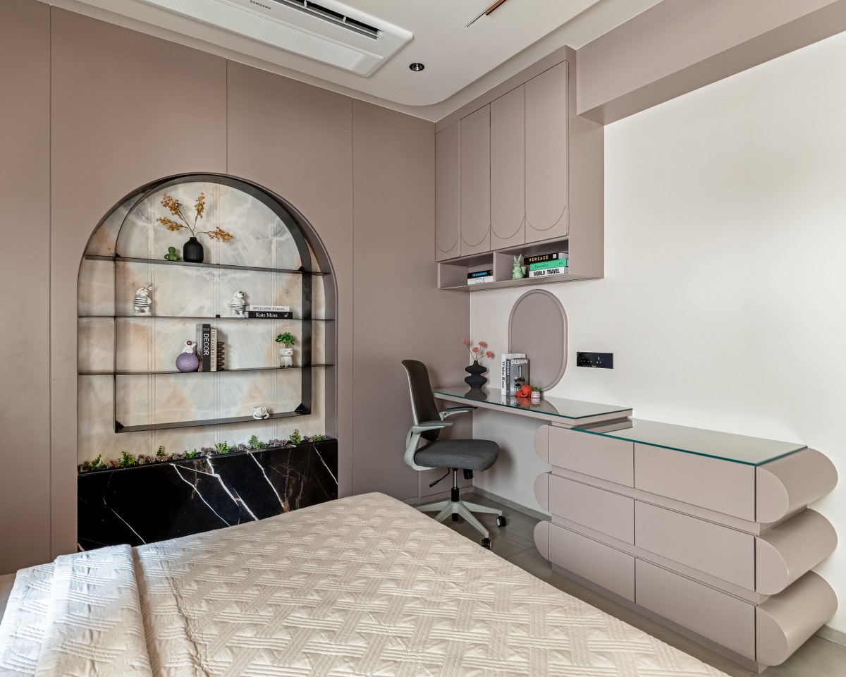 This Indian Luxury House Envelop Visitors in a Sense of Comfort and ...