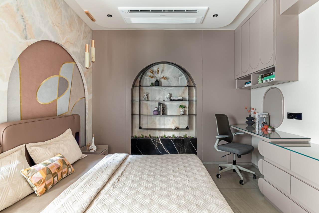 This Indian Luxury House Envelop Visitors in a Sense of Comfort and ...