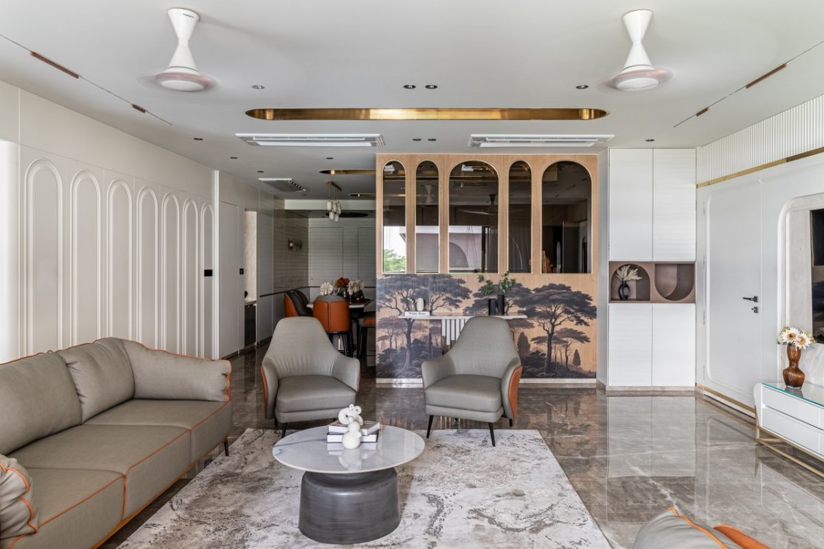 This Indian Luxury House Envelop Visitors in a Sense of Comfort and ...