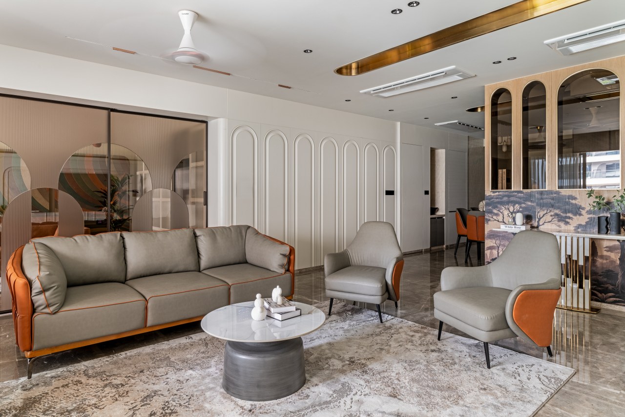 This Indian Luxury House Envelop Visitors in a Sense of Comfort and ...