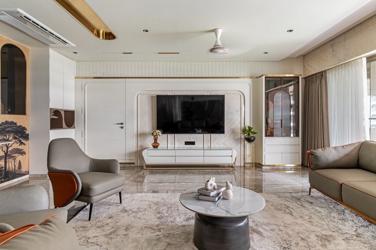 This Indian Luxury House Envelop Visitors in a Sense of Comfort and ...