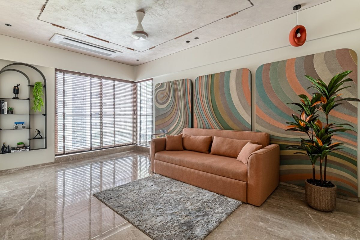 This Indian Luxury House Envelop Visitors in a Sense of Comfort and ...