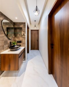 The Interior Design of the Home Embodies the Rich Cultural Heritage ...