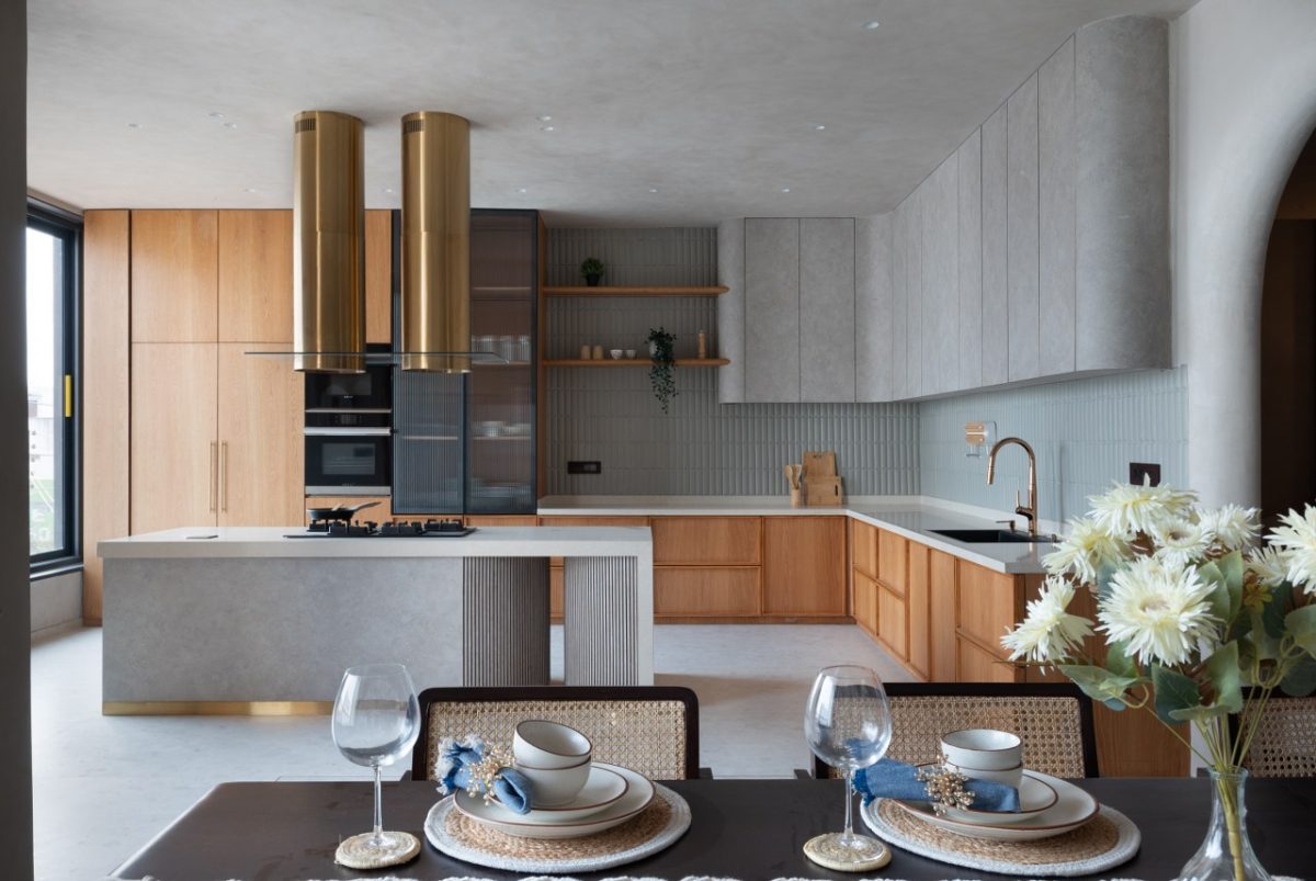 The Interior Design of this House is Designed with Close Attention to ...