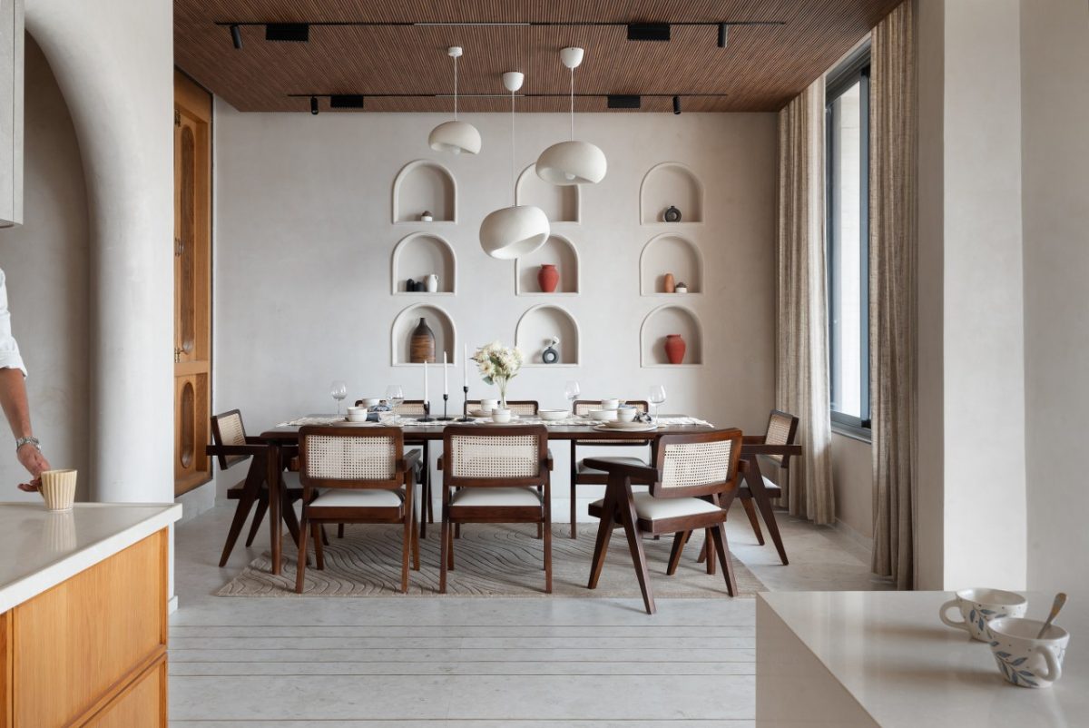 The Interior Design of this House is Designed with Close Attention to ...