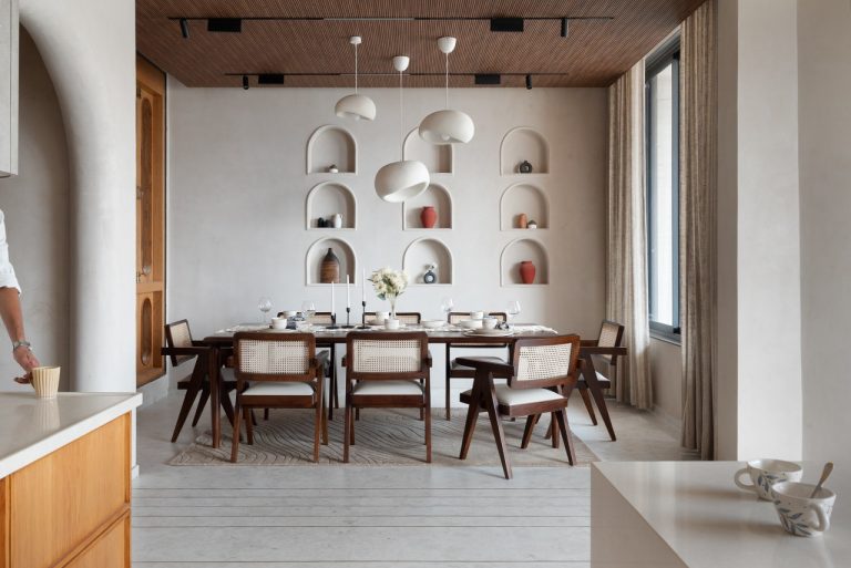 The Interior Design of this House is Designed with Close Attention to ...