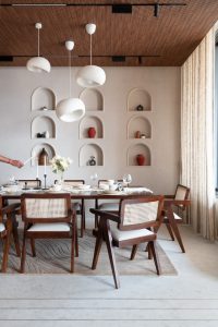 The Interior Design of this House is Designed with Close Attention to Detail | Nirman Solutions