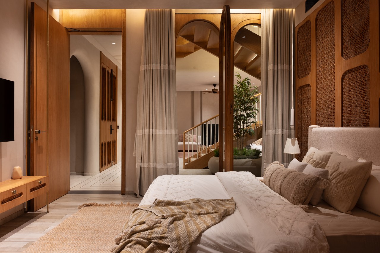 The Interior Design of this House is Designed with Close Attention to ...