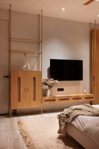 The Interior Design of this House is Designed with Close Attention to ...