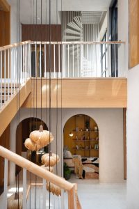 The Interior Design of this House is Designed with Close Attention to ...