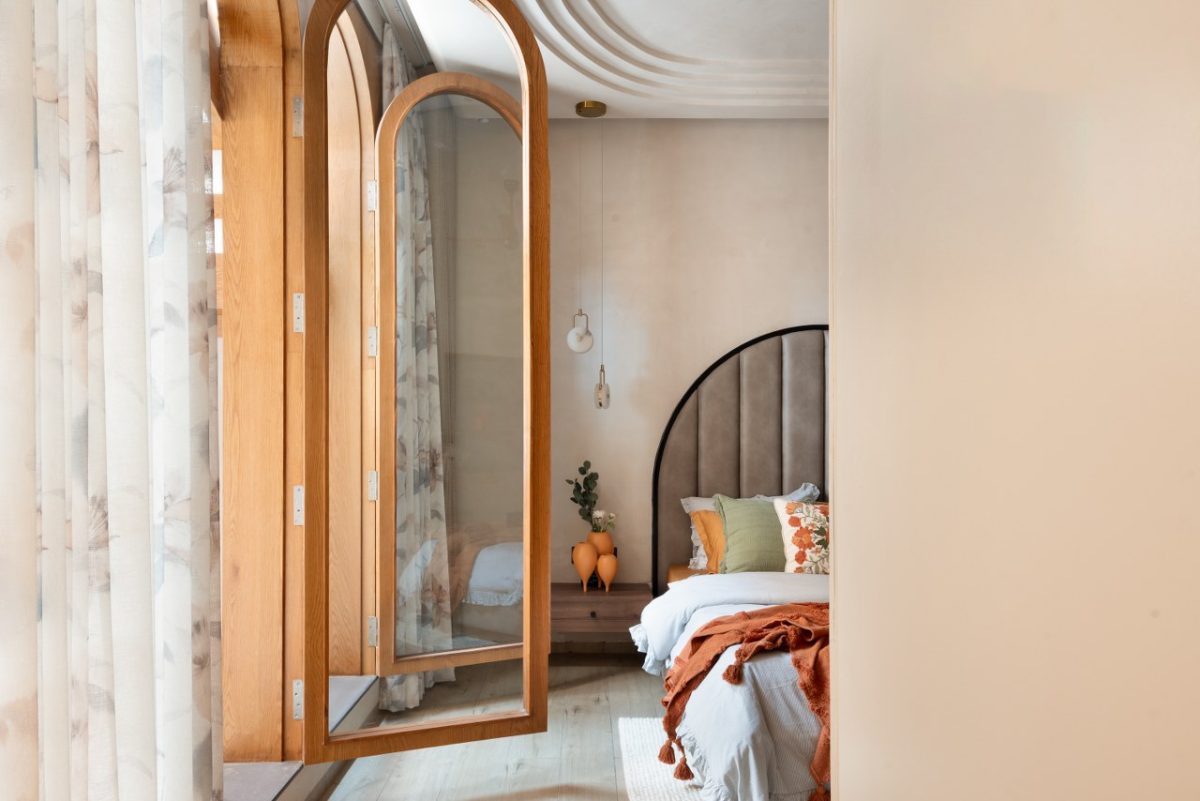 The Interior Design of this House is Designed with Close Attention to ...