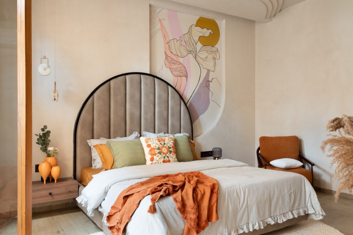 The Interior Design of this House is Designed with Close Attention to Detail | Nirman Solutions