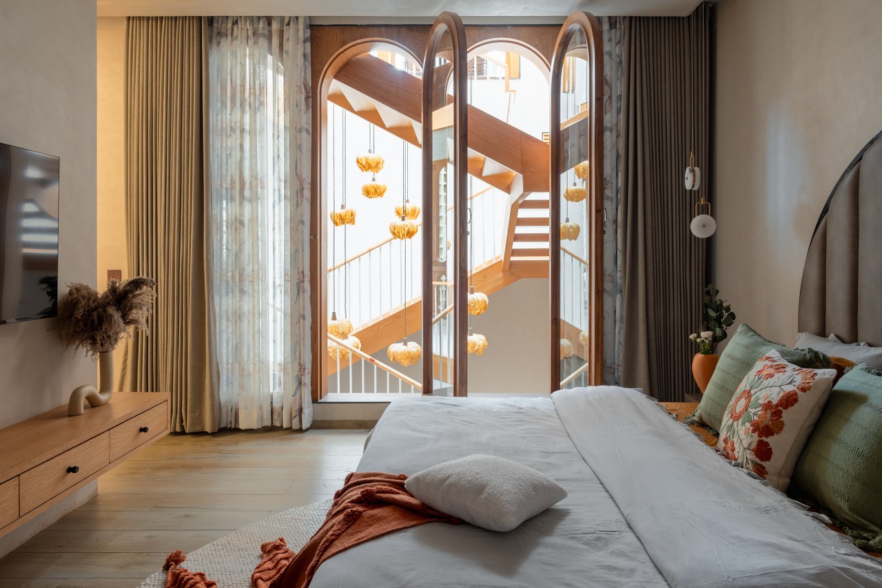 The Interior Design of this House is Designed with Close Attention to ...