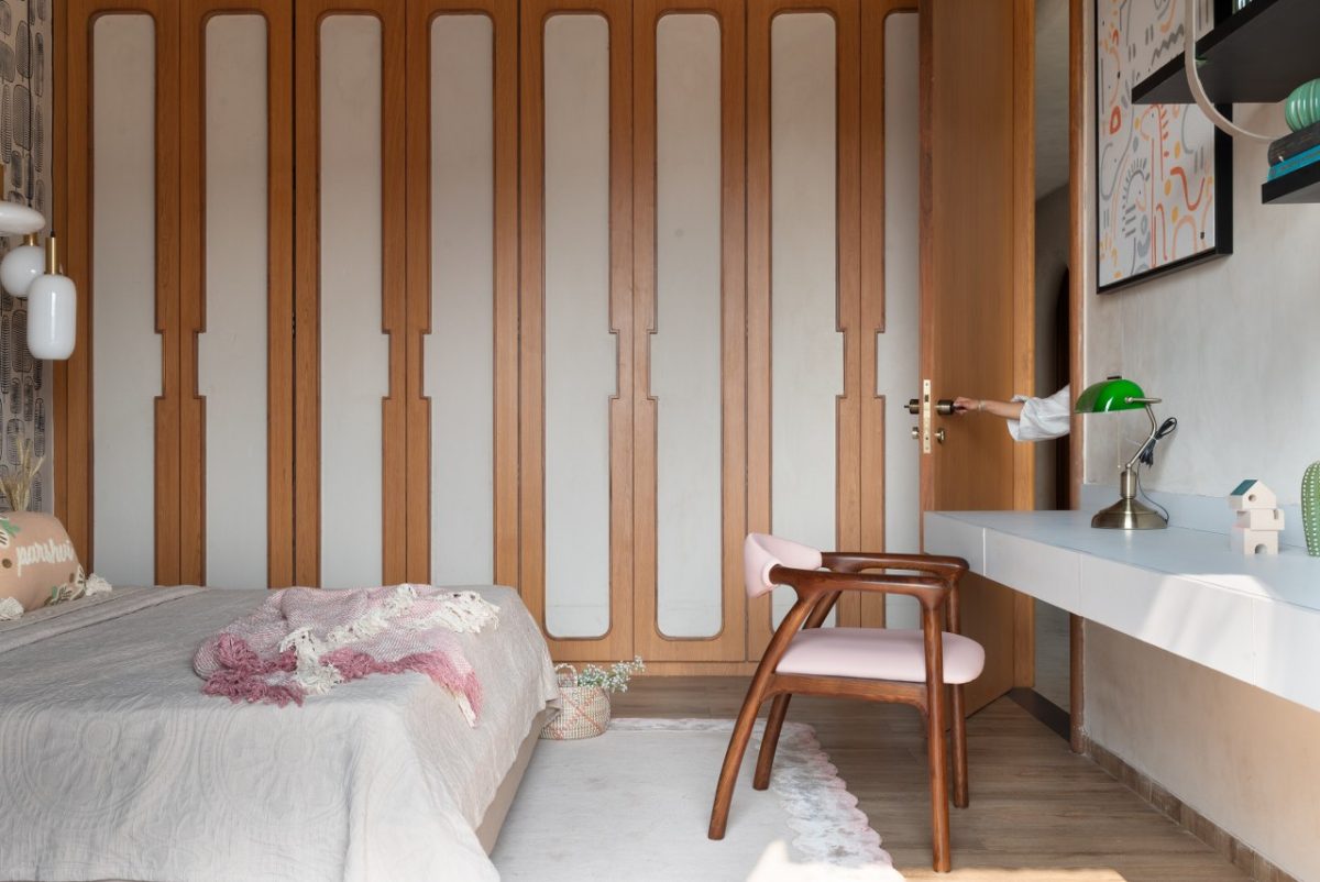 The Interior Design of this House is Designed with Close Attention to ...