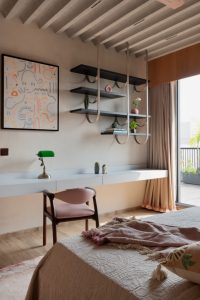 The Interior Design of this House is Designed with Close Attention to Detail | Nirman Solutions