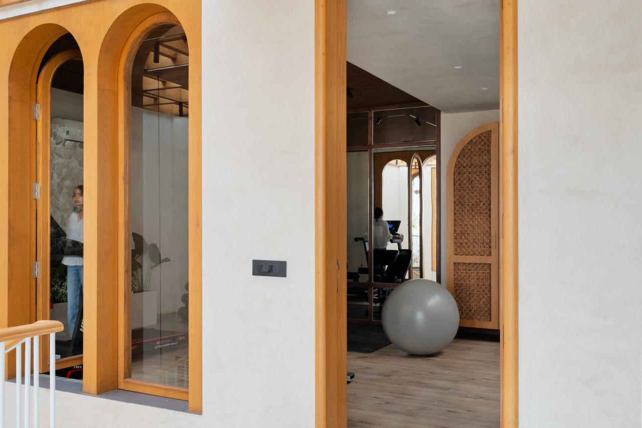 The Interior Design of this House is Designed with Close Attention to ...