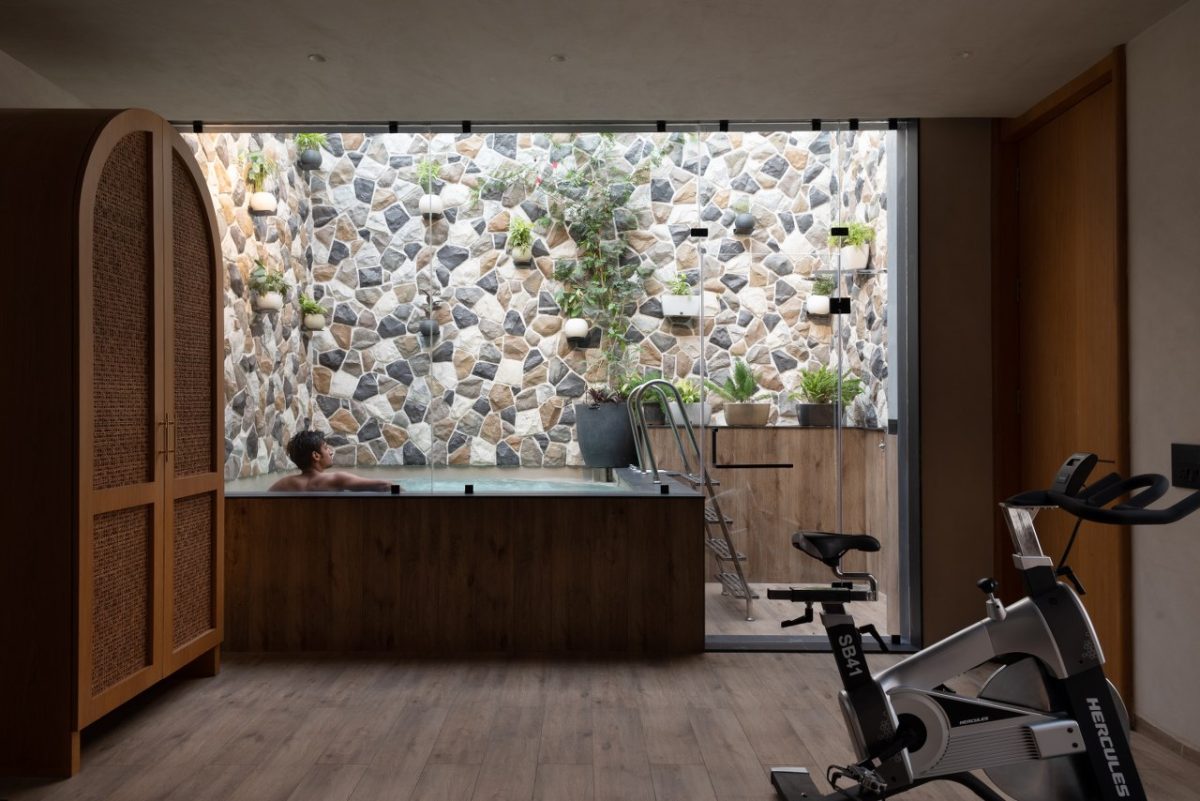 The Interior Design of this House is Designed with Close Attention to ...