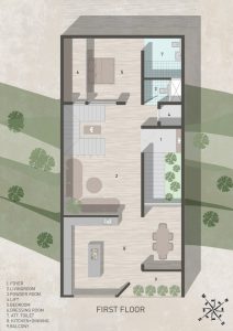 The Interior Design of this House is Designed with Close Attention to ...