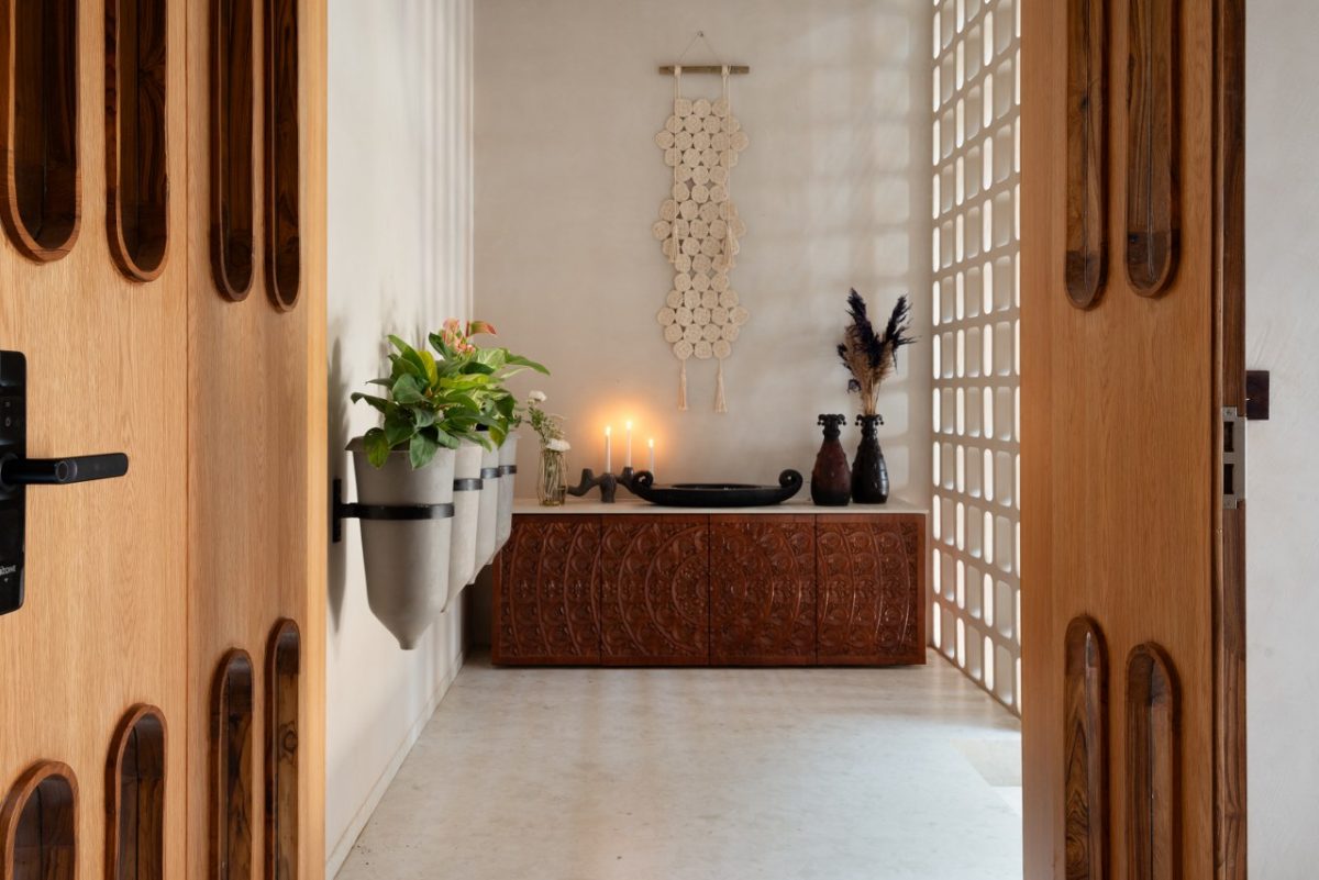 The Interior Design of this House is Designed with Close Attention to ...