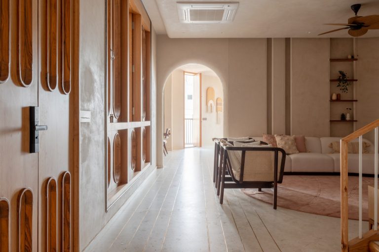 The Interior Design of this House is Designed with Close Attention to Detail | Nirman Solutions