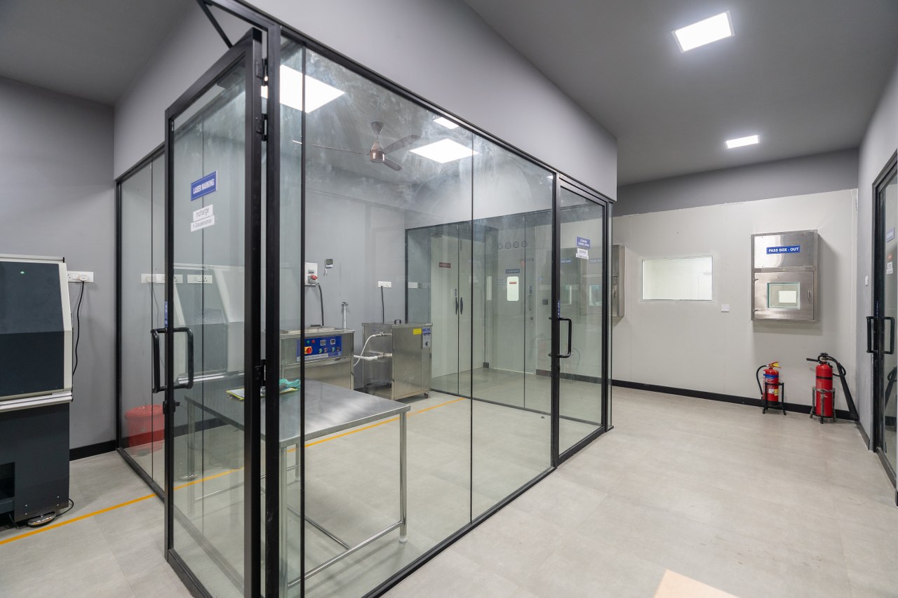 Architecture and Interior of the Office Revolves Around Versatility ...
