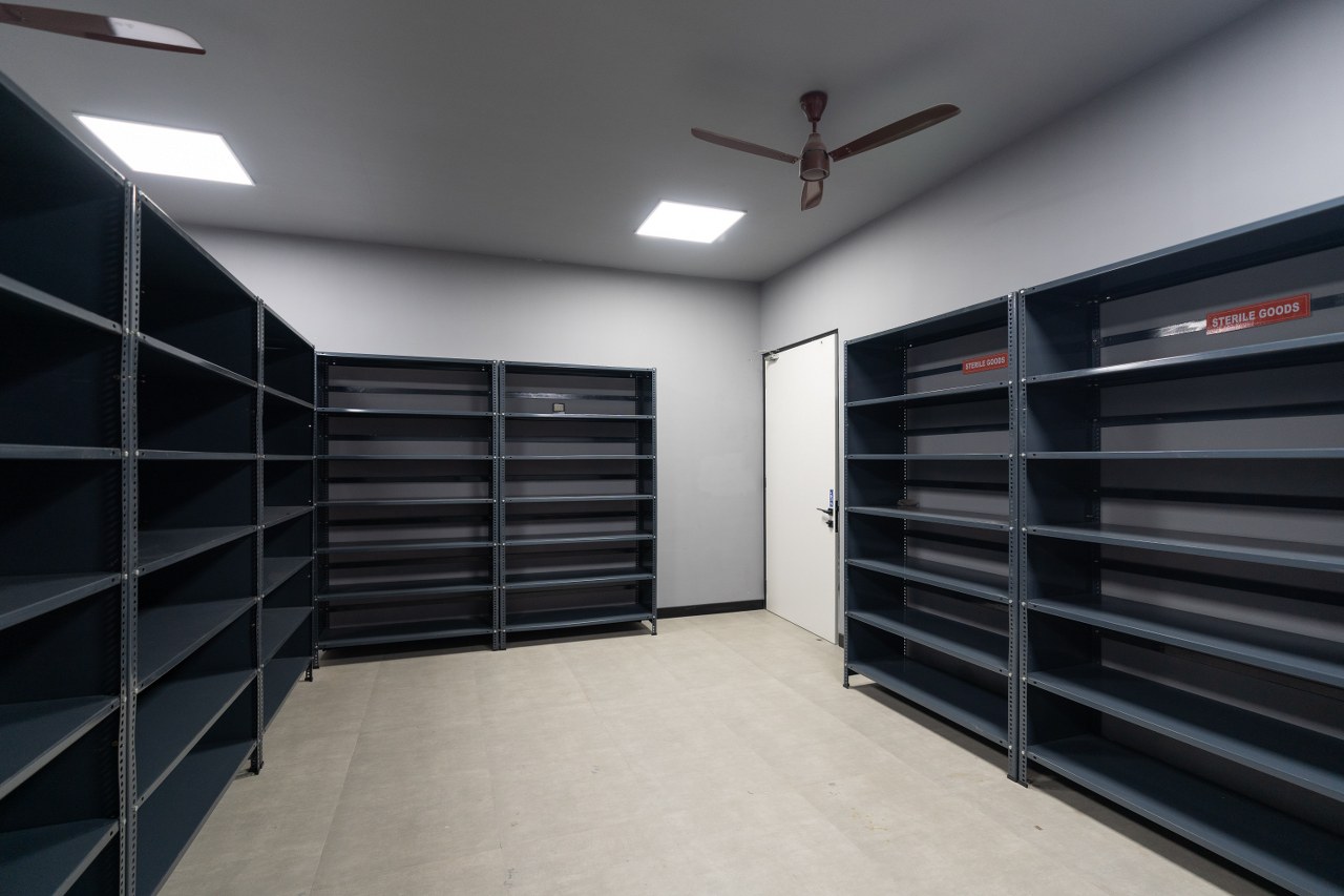 Architecture and Interior of the Office Revolves Around Versatility ...